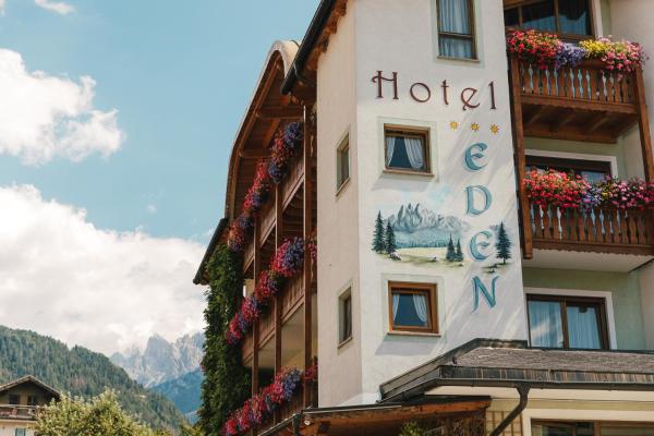 Albergo Eden - Fiera di Primiero