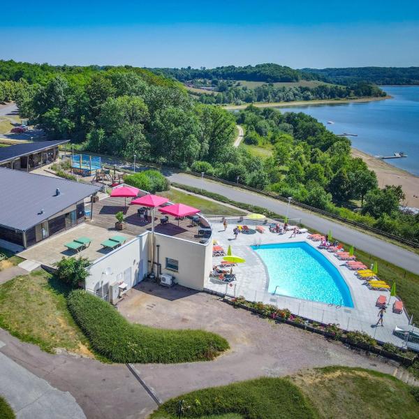 Camping De La Liez - Langres