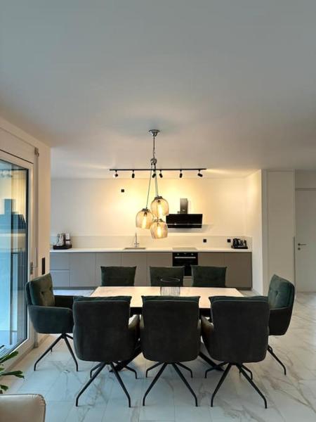 Stilvolle Oase: Ruhiges Cityhaus - Heilbronn