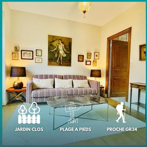 Villa Ker Den - Crozon