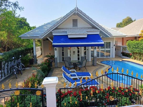 Beautiful Villa With Private Pool In Cha-am - Cha-am