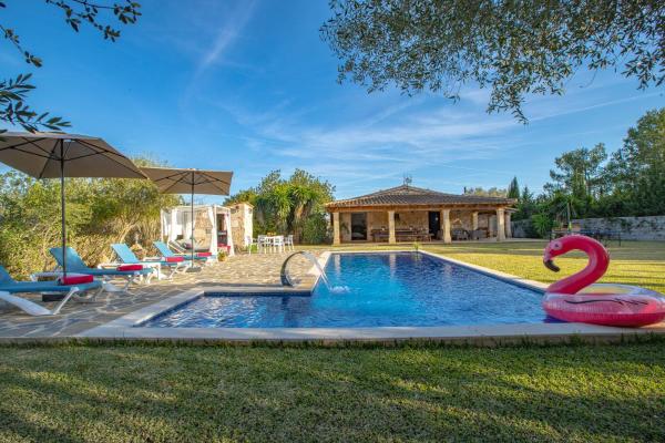 Villa Llosia By Sunvillas Mallorca - Pollença