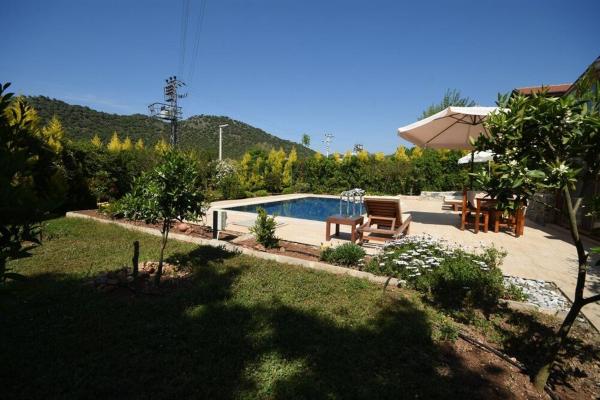Kilim Kaya Villas - Hisarönü