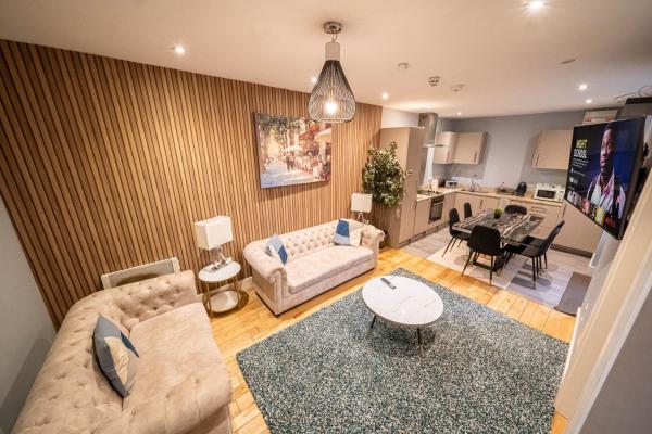Kelham Apartments Sheffield - The University of Sheffield