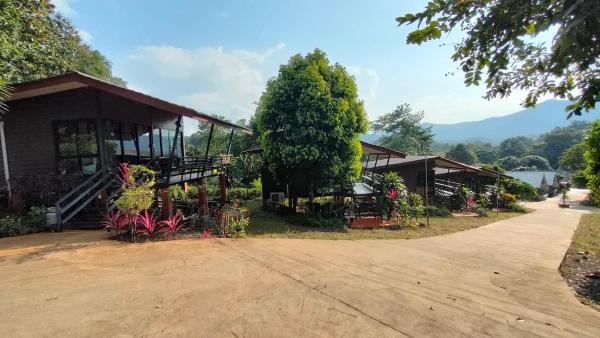 Nakra Hill Mae On - Mae On District