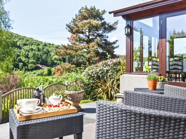 Hill Crest Country Guest House - Newby Bridge