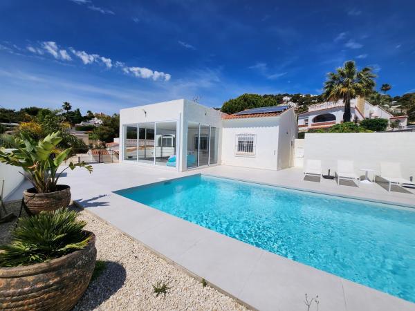Villa Blue Lagoon Moraira - Jalón