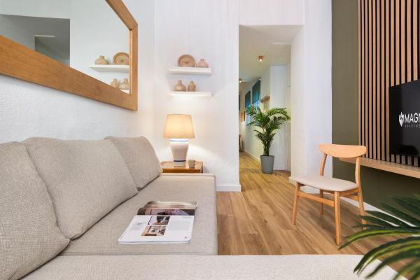 Magno Apartments Ave María - Séville