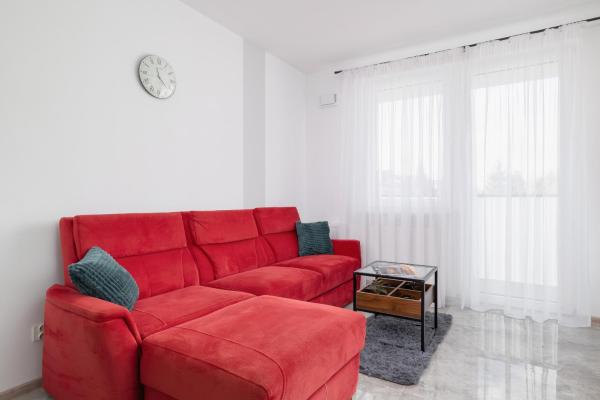 Kraków Elegant Apartment Near The Water Park By Rent Like Home - Krakow