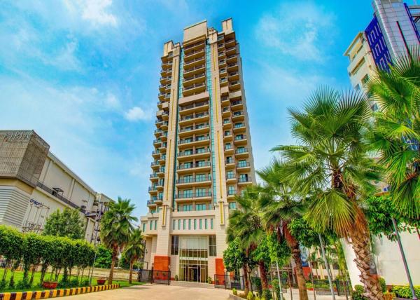Rhythm Gurugram Hotel & Suites, Sohna Road - Gurgaon