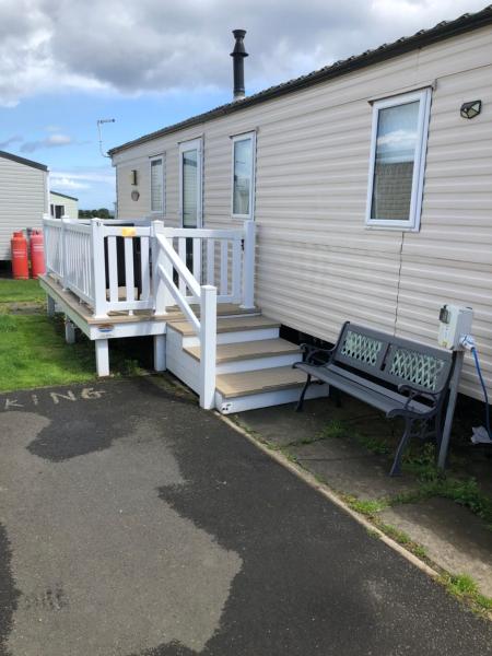 Jules Holiday Caravan - Northumberland