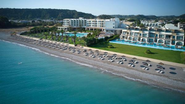 The Ixian Grand & All Suites - Adults Only Hotel - Rhodos