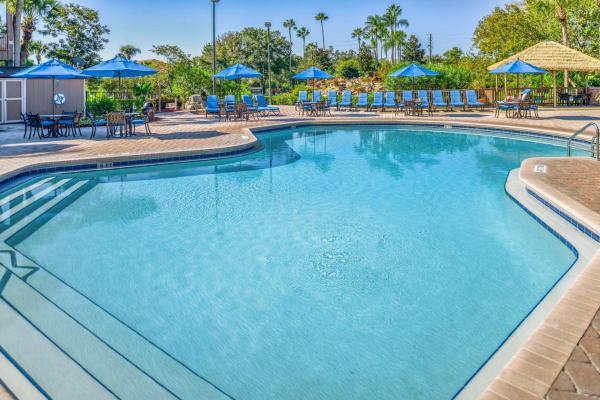 Hilton Vacation Club Polynesian Isles Kissimmee - United States