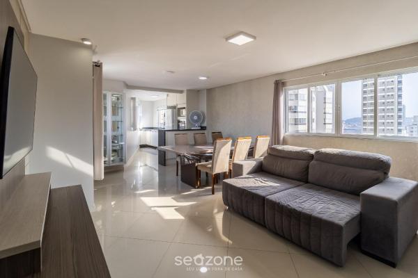 Apto C/ Vaga Próx Praia E Restaurantes Bc Yvd1301 - Balneário Camboriú