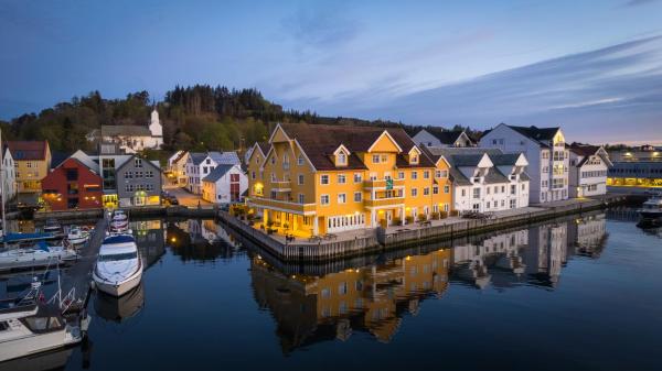Quality Hotel Florø - Florø