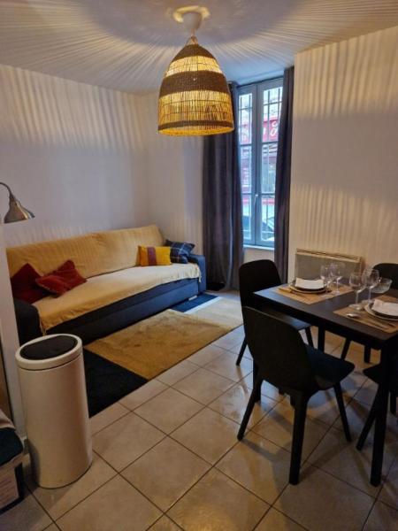 Manel - Appartement T2 Rue St Jean Le Vieux - Avignon
