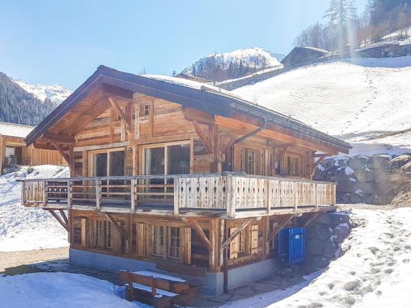 Chalet Jessica - Canton du Valais