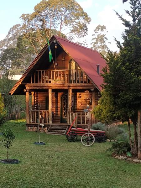 Casa De Toras - Campo Alegre