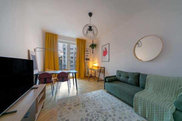 Warsaw Concierge Polin Ii - Warsaw
