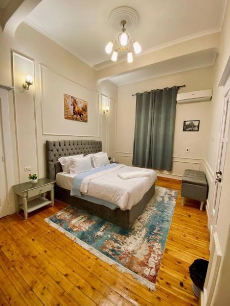 Yacoubian Suites - Cairo
