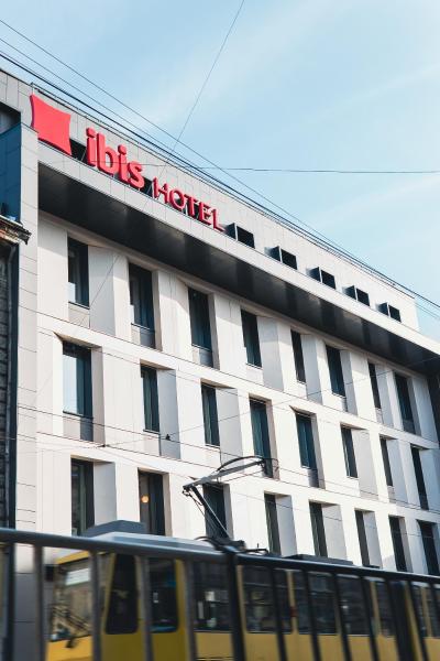 Ibis Lviv Center - 리비우