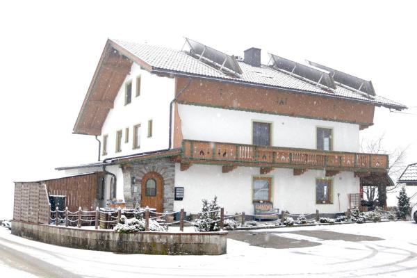 Appartement Natalie - Ried im Zillertal