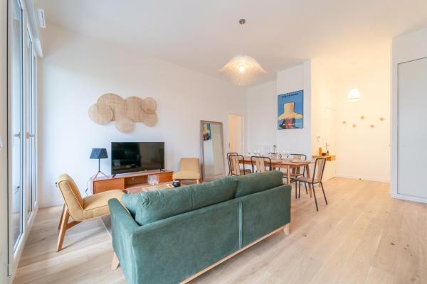 L'exupéry- Parking Privé Et à 15min De Paris - Saint-Ouen