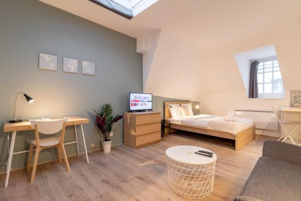 Lille Grand Place Nice And Equipped Studio! - ibis budget Lille Centre