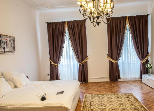Apartament Piata Mica - Sibiu