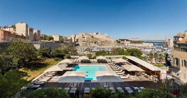 Radisson Blu Hotel Marseille Vieux Port - Marseille