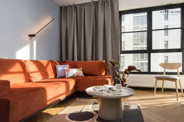 City Center - Wałowa I Popiełuszki By Apartmore - Danzica