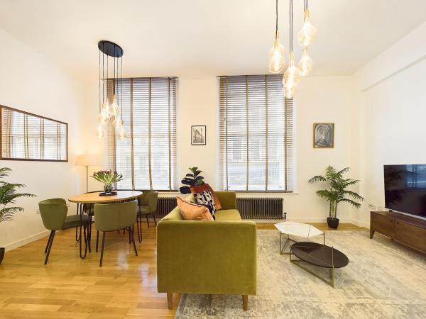 Be London - Covent Garden Apartments - Aldwych - London