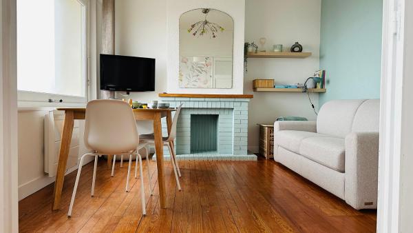 Appartement La Capitainerie - Cayeux-sur-Mer