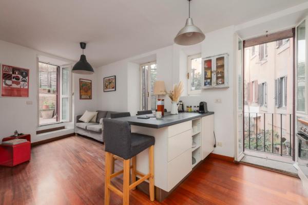 Trastevere Zen Home-zeno 33 - Rom