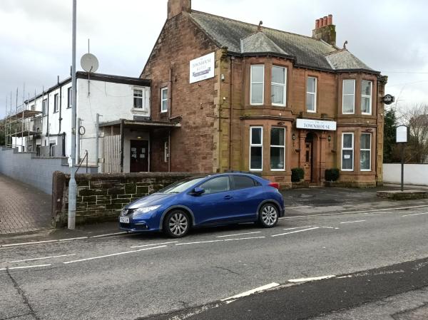 The Townhouse Self Catering - Dumfries