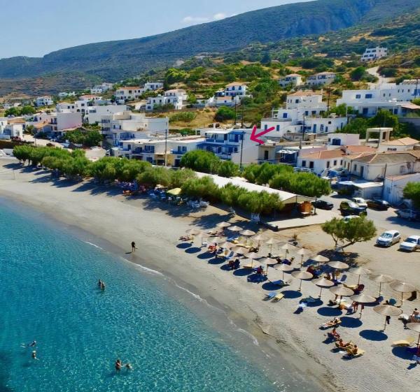Sea Urchin Apartments 1st Floor - Greece