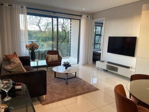 Trendy 2-bed 2-bath Apartment - Johannesburgo