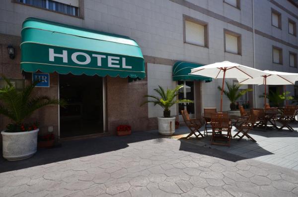 Hotel Rias Baixas - Portonovo