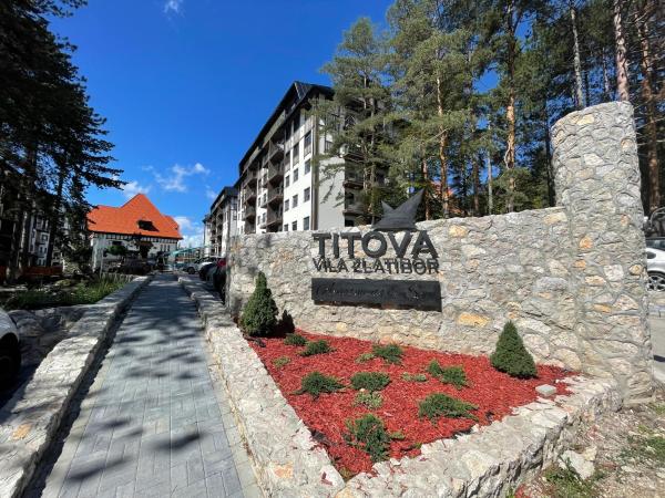 Apartman Istra_28 Titova Vila - Zlatibor