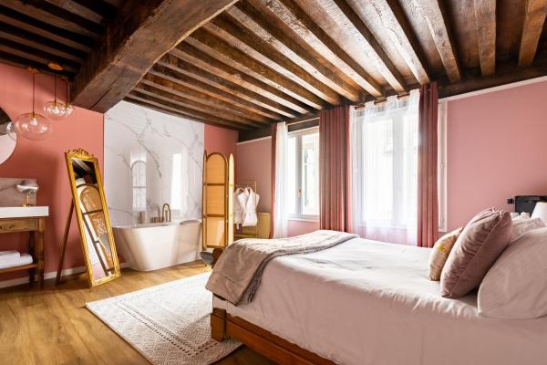 Chez Camille - Arnay-le-Duc