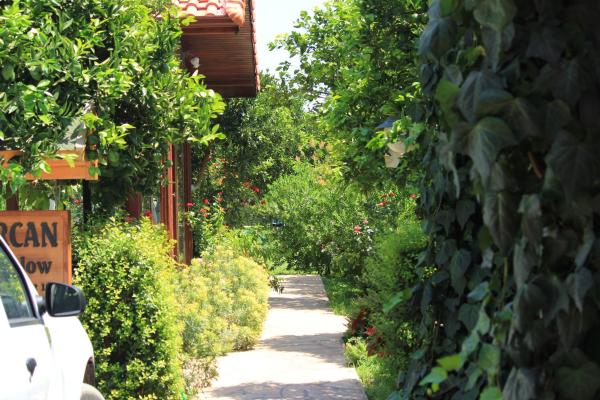 Mercan Bungalow - Çıralı