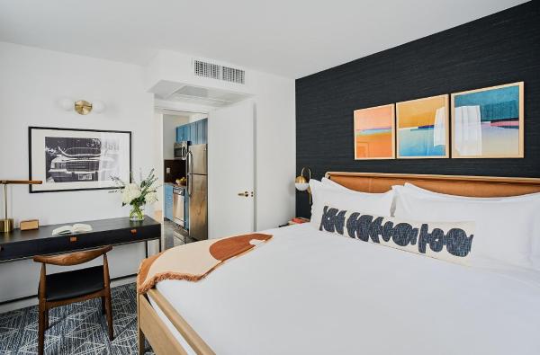 Rusk House Serviced Apartments - Houston, TX