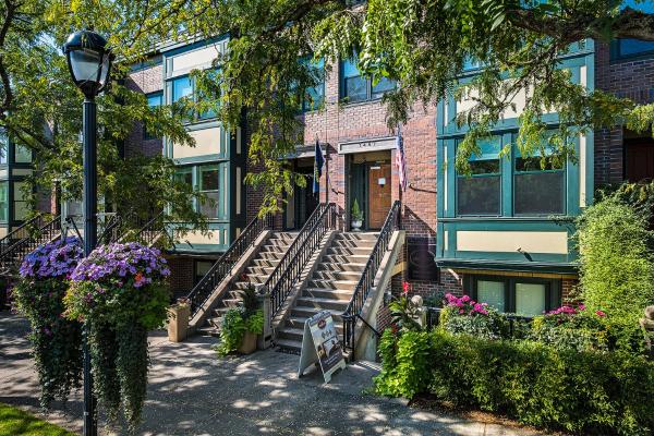 The Orenco Station Hotel - Hillsboro, OR