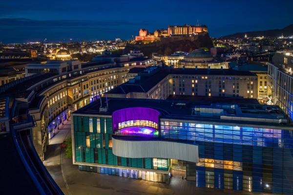 Sheraton Grand Hotel & Spa, Edinburgh - Edinburgh