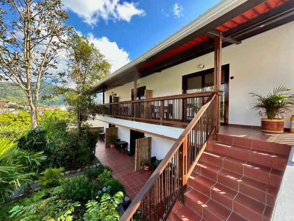 Villa Salento Boutique Apartments & Spa - Salento, Colombia