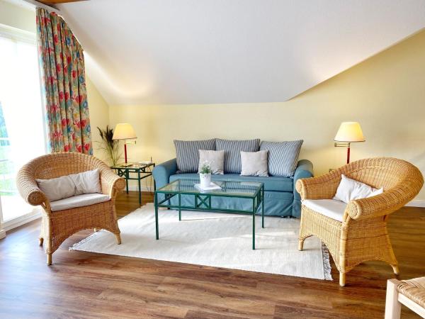 Neddesitz Ferienwohnung Kreideblick - Sagard