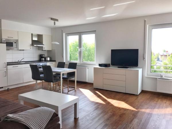 Ferienwohnung Langschläfer - Sassnitz