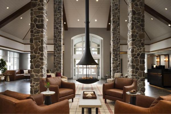 Inn At Bellefield Residence Inn By Marriott - Hyde Park, NY