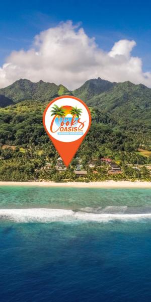 The Cooks Oasis - Rarotonga