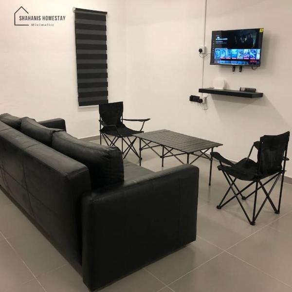 Shahanis Homestay. A Hotel-like Stay Experience! - Kijal